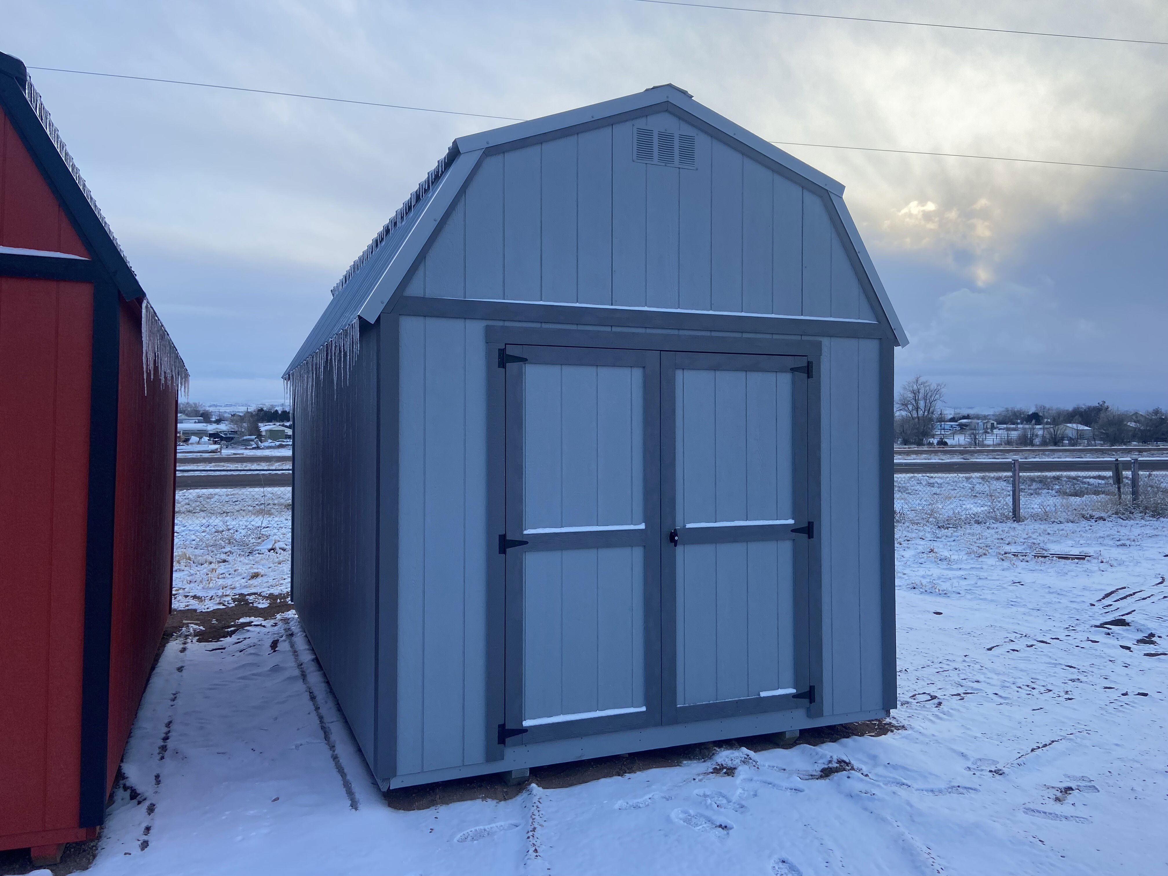 Yoders Storage Sheds - Inventory Storefront