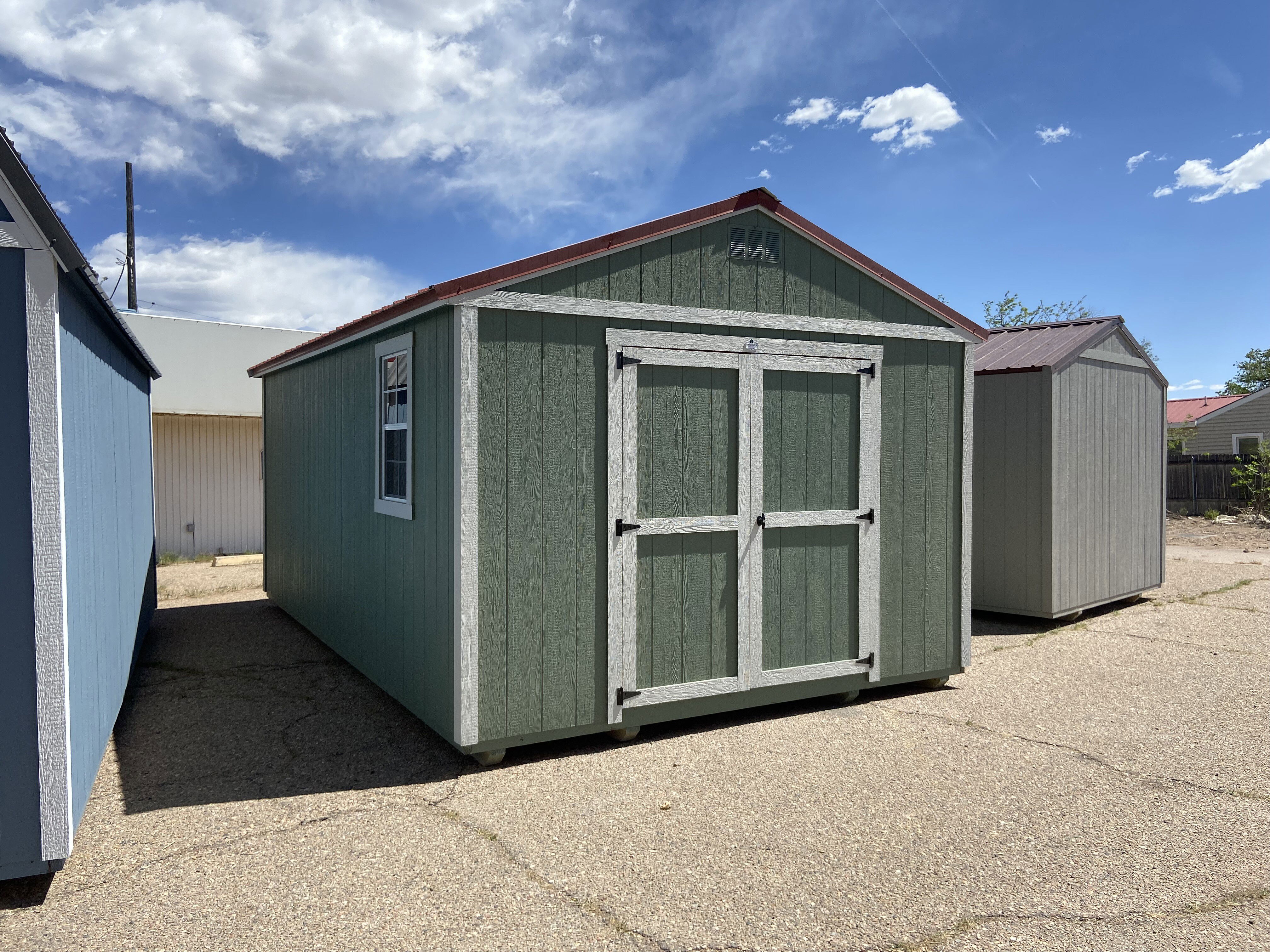 Yoders Storage Sheds - Inventory Storefront